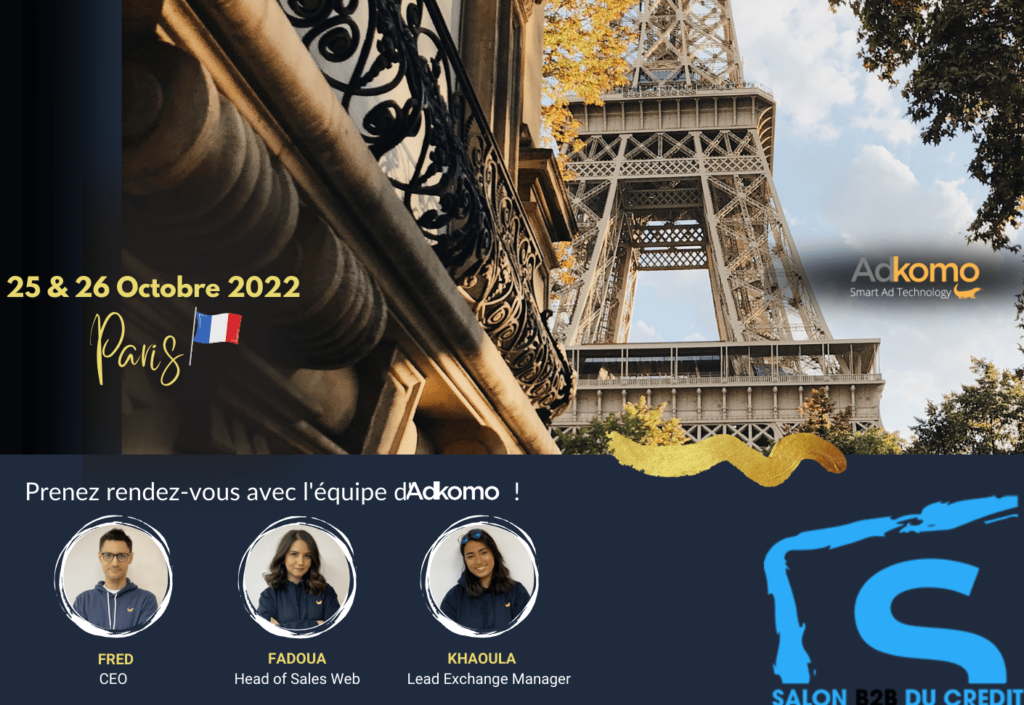 Adkomo Limited | Smart Ad Technology